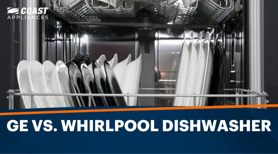 Ge Vs Whirlpool Dishwasher