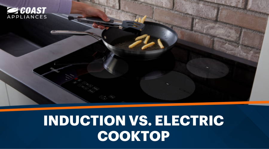 Induction vs. Electric Cooktop: What's the Difference?