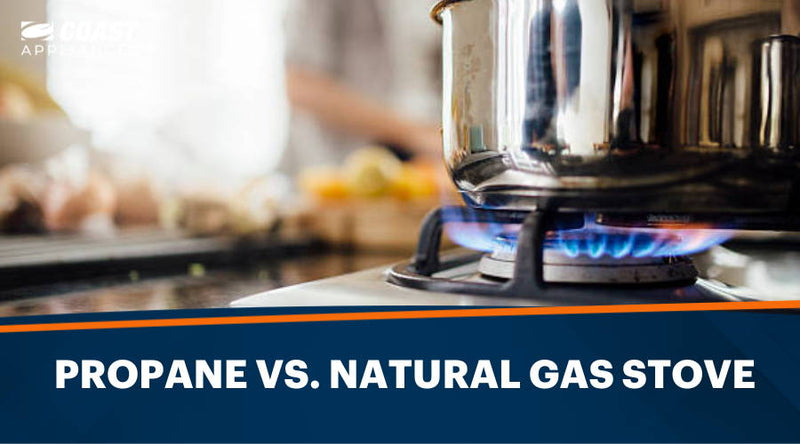 Propane Vs Natural Gas Stove