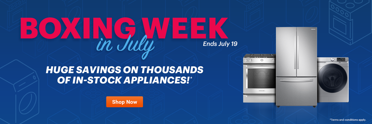 Home & Kitchen Appliances | Shop Online or In-Store - Coast Appliances