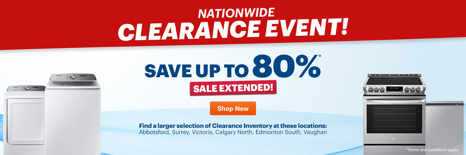 Home & Kitchen Appliances | Shop Online or In-Store - Coast Appliances