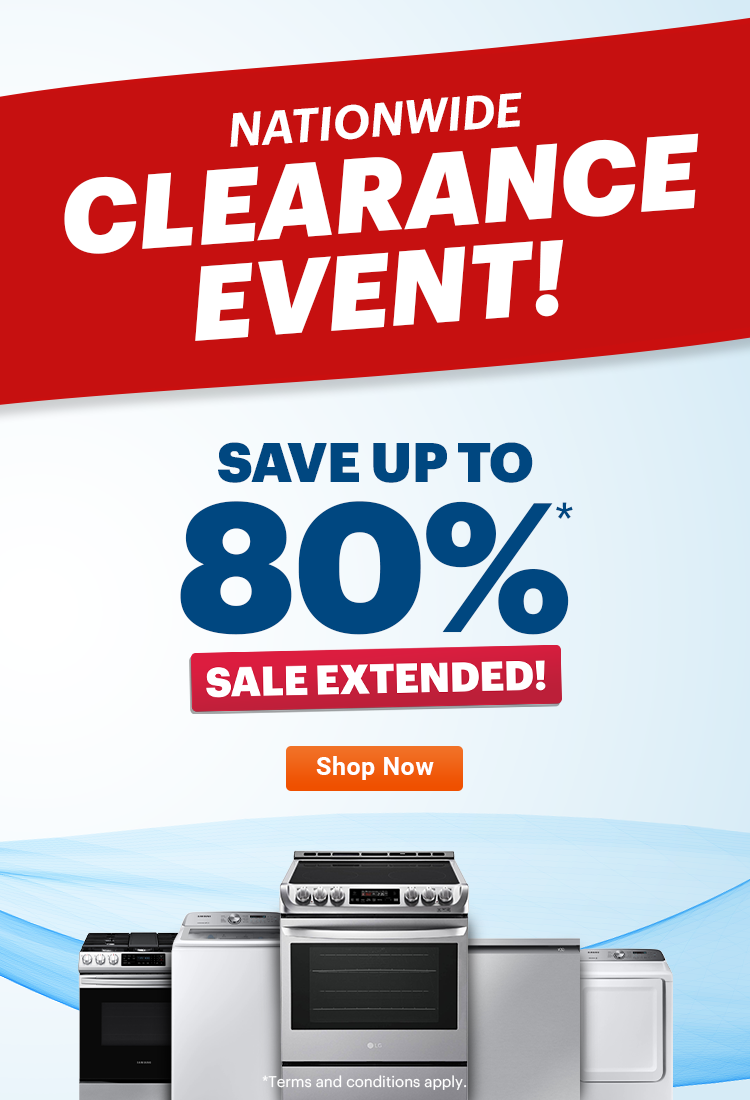 Home & Kitchen Appliances | Shop Online or In-Store - Coast Appliances