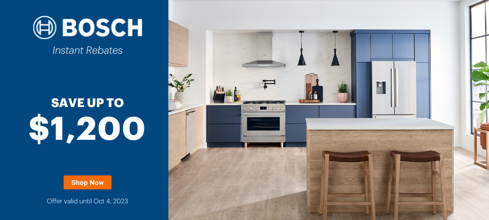 Bosch Appliances: Buy Bosch Kitchen & Home Appliances Online