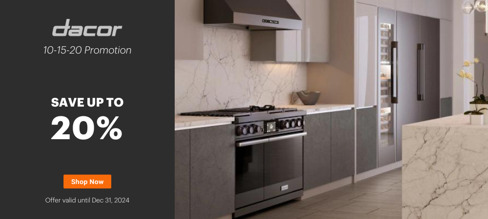 Dacor Appliances: Buy Home & Kitchen Appliances by Dacor
