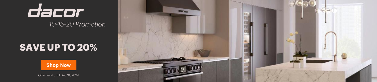 Dacor Appliances: Buy Home & Kitchen Appliances by Dacor