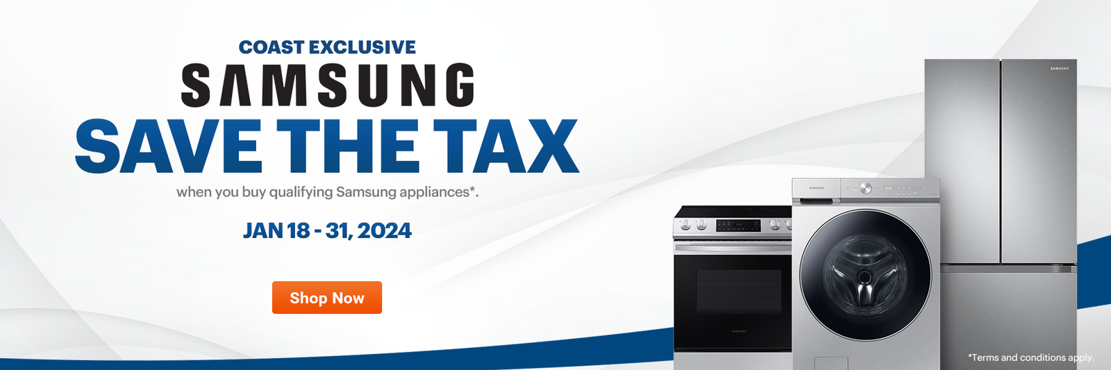 Home & Kitchen Appliances | Shop Online or In-Store - Coast Appliances
