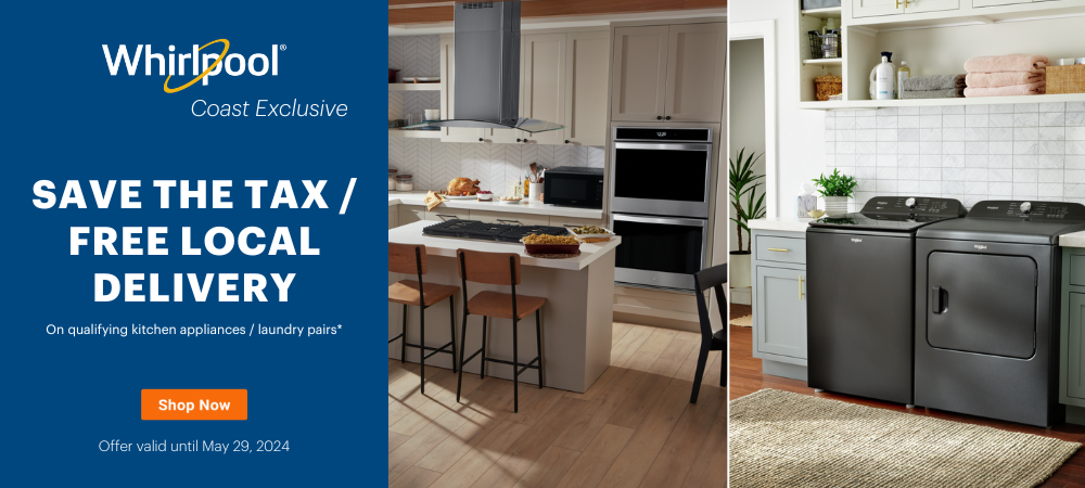 Whirlpool Appliances: Buy Home & Kitchen Appliances Online