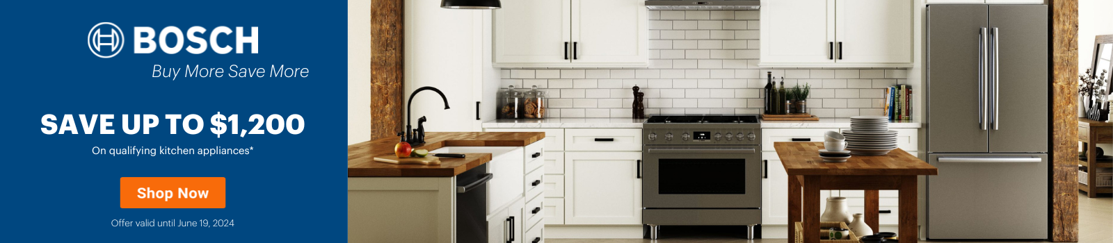 Bosch Appliances: Buy Bosch Kitchen & Home Appliances Online
