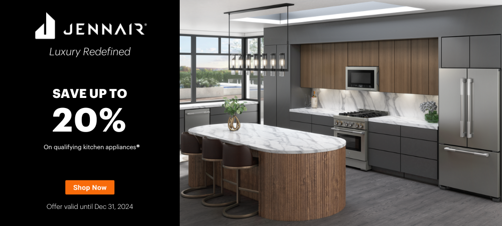 JennAir Appliances: Buy Home & Kitchen Appliances by JennAir