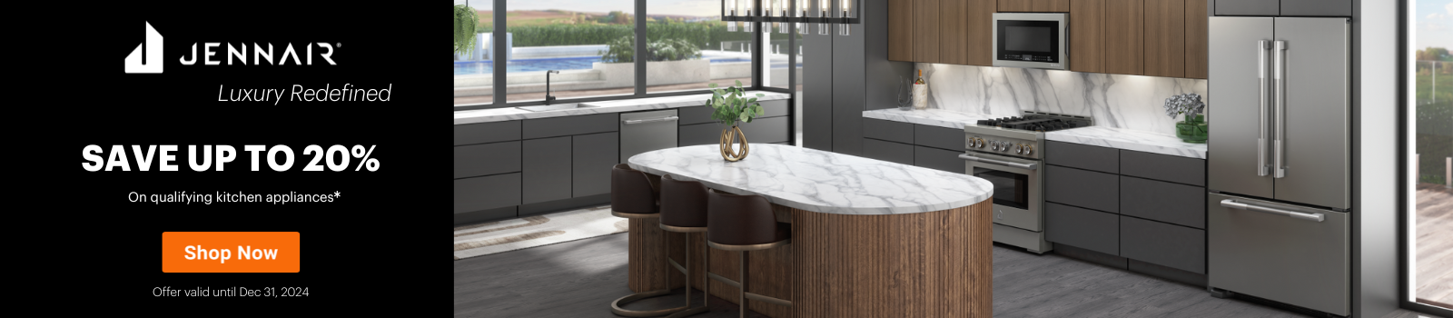 JennAir Appliances: Buy Home & Kitchen Appliances by JennAir