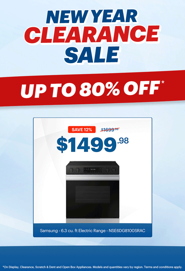 Home & Kitchen Appliances | Shop Online or In-Store - Coast Appliances