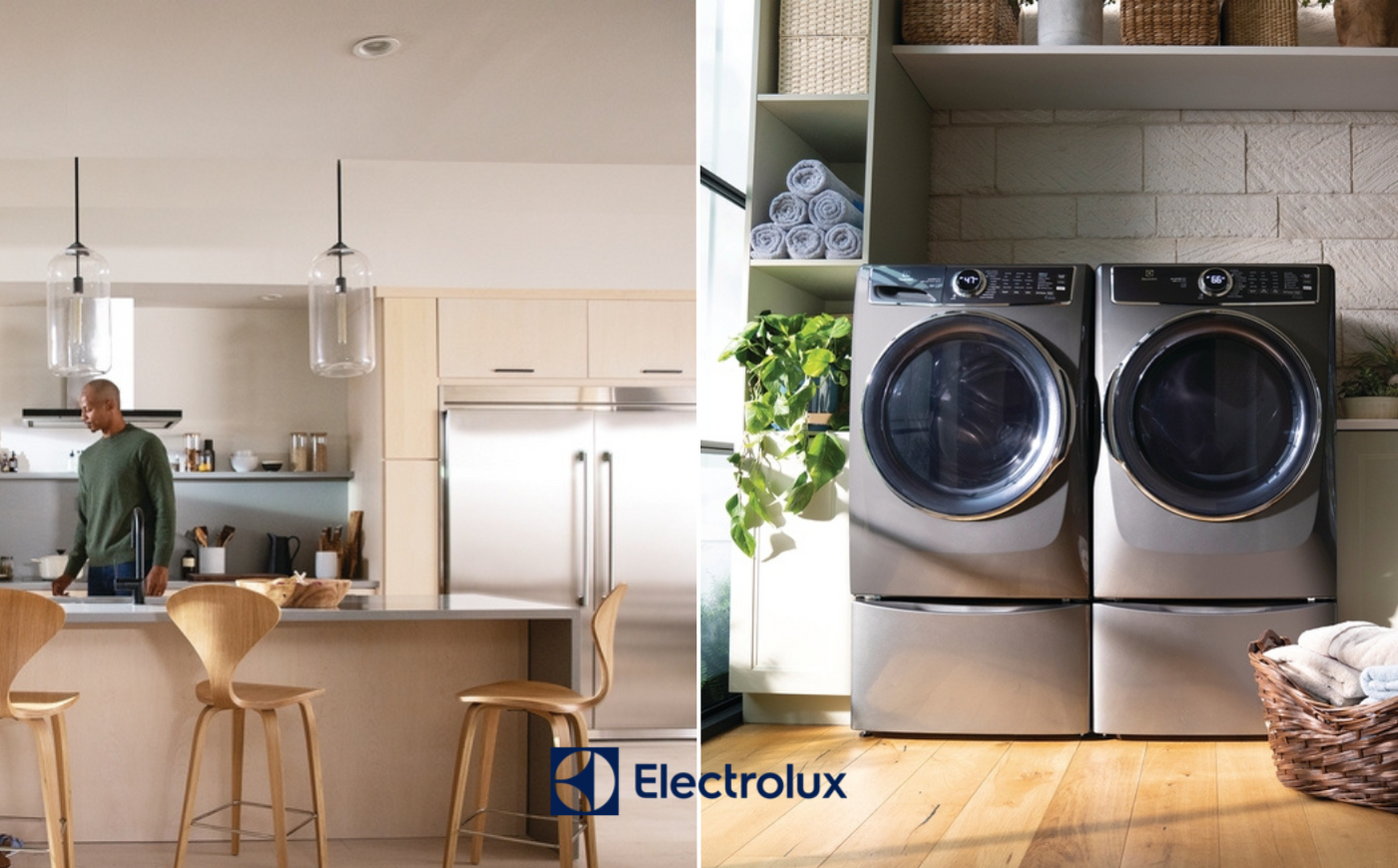 Electrolux Appliances: Electrolux Home & Kitchen Appliances