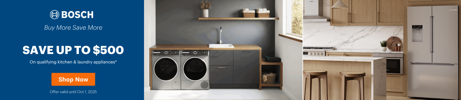 Bosch Appliances: Buy Bosch Kitchen & Home Appliances Online