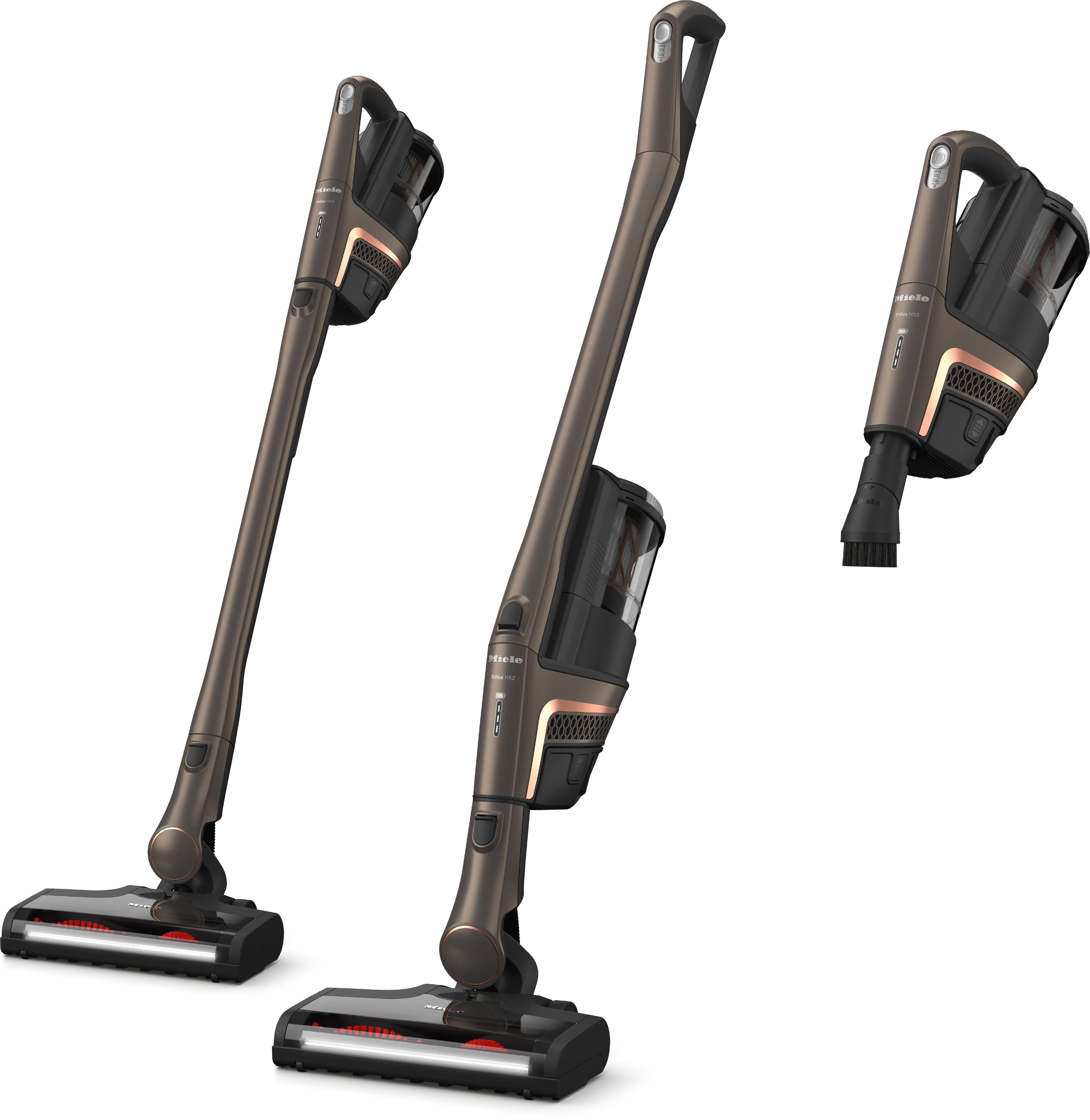 Miele - Triflex HX2 Pro Cordless Stick Vacuum Cleaner in Infinity Grey