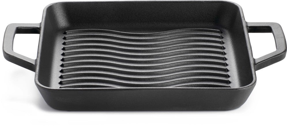 Napoloen - Cast Iron Griddle Pan in Black - 56084