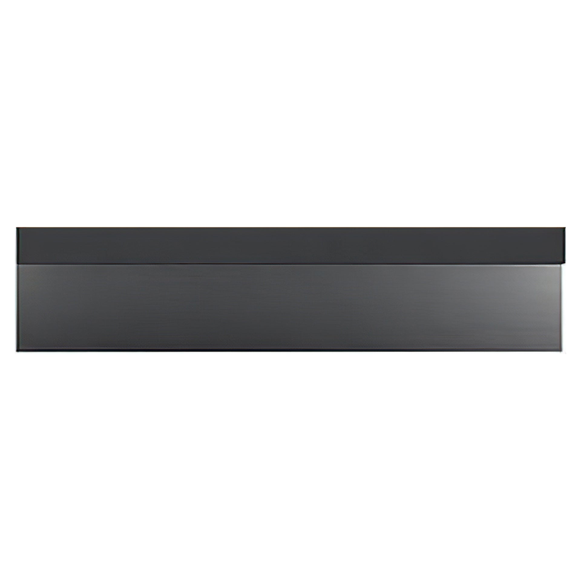 Liebherr - 24 Inch Toe Kick Accessory Refrigerator in Black - 9901496-