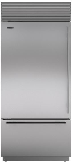 Sub-Zero - 36 Inch 22.7 cu. ft All Refrigerator Fridge in Stainless