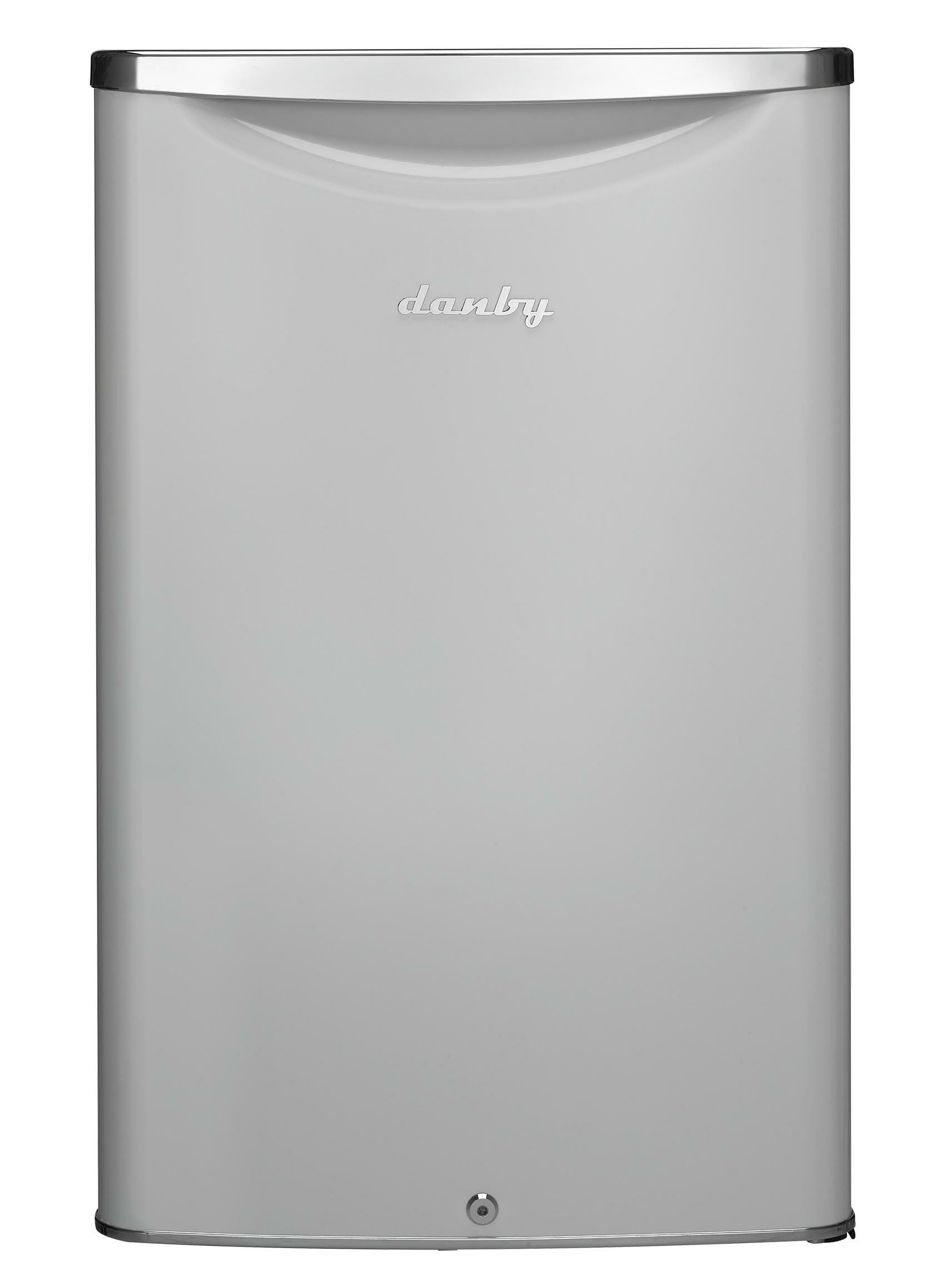 Danby - 20.75 Inch 4.4 cu. ft Mini Fridge Refrigerator in White - DAR0