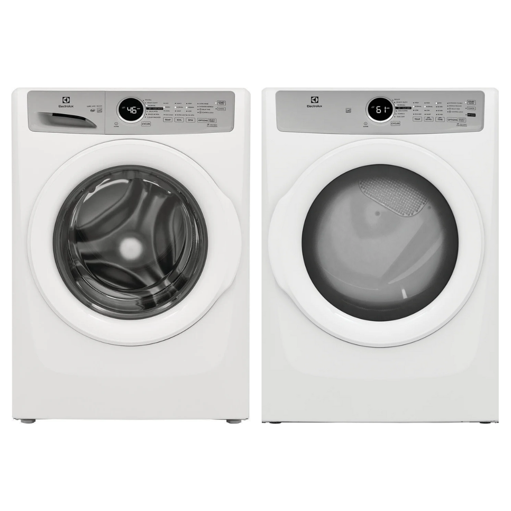 Electrolux Laundry Pair - ELFW7337AW, ELFG7337AW