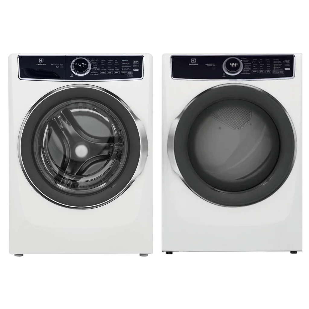 Electrolux Laundry Pair - ELFW7537AW, ELFG7537AW