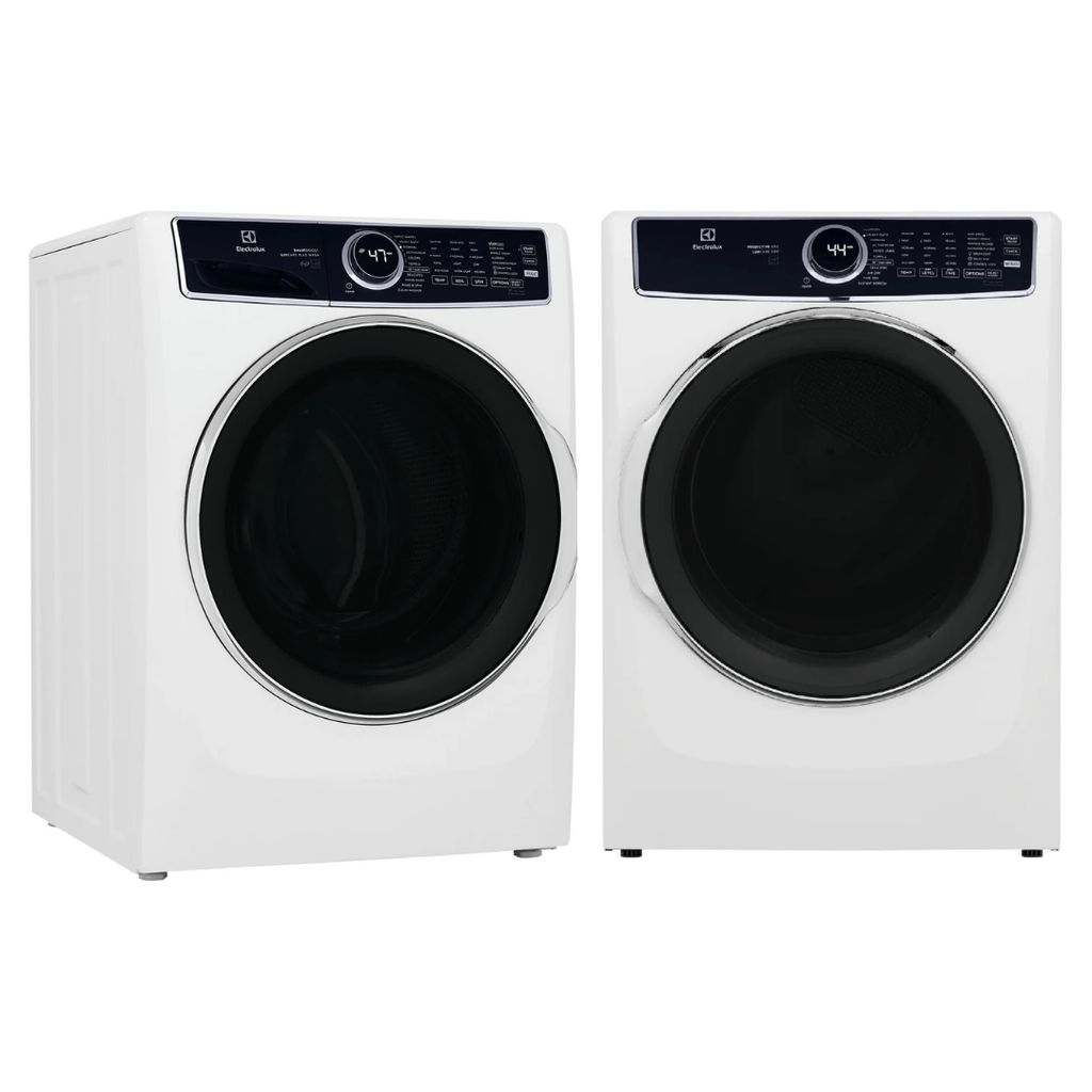 Electrolux Laundry Pair - ELFW7637AW, ELFG7637AW