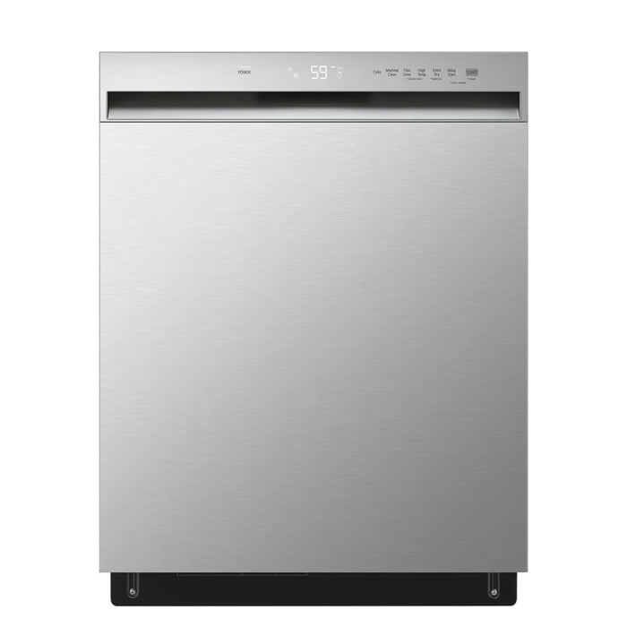 LG - 50 dBA Built In Dishwasher in Stainless - LDFC3532S