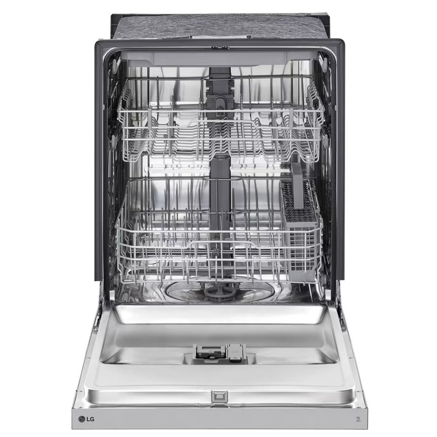 LG - 50 dBA Built In Dishwasher in Stainless - LDFC3532S