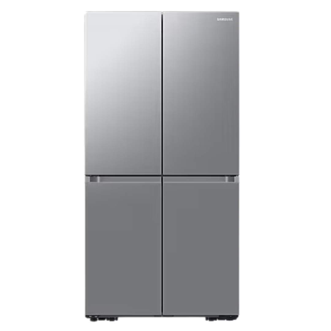 Samsung - 36 Inch 23 cu. ft French Door Refrigerator in Stainless - RF