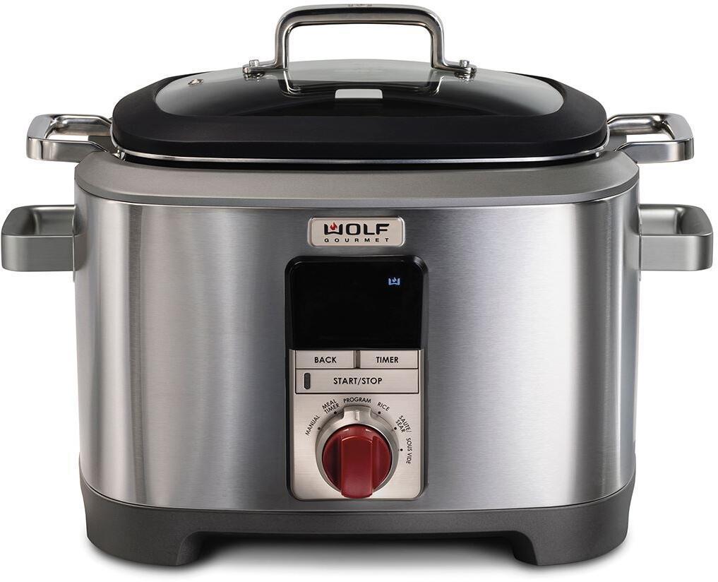 Wolf - Multi-Function Cooker - WGSC100S