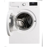 Blomberg - 1.95 cu. Ft Compact Washer in White - WM72200W