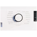 Blomberg - 1.95 cu. Ft Compact Washer in White - WM72200W