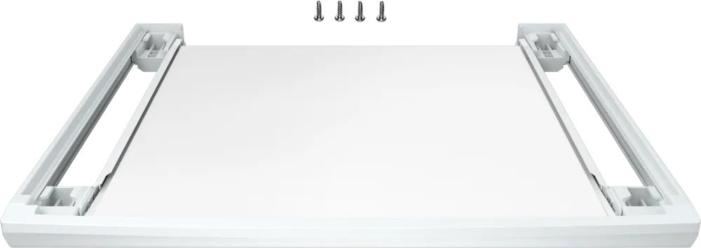 Bosch - Laundry Stacking Kit in White - WTZ27500UC