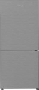 Blomberg - 29.75 Inch 16.1 cu. ft Bottom Mount Refrigerator in Stainle