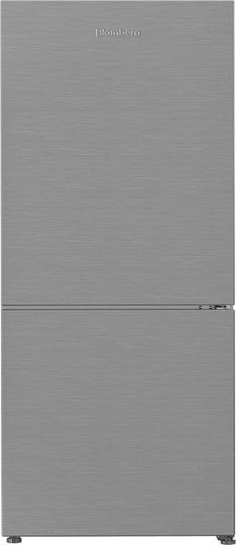 Blomberg - 29.75 Inch 16.1 cu. ft Bottom Mount Refrigerator in Stainle