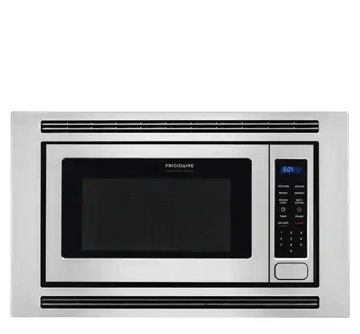 Frigidaire Pro Series - 2 cu. Ft Counter top Microwave in Stainless