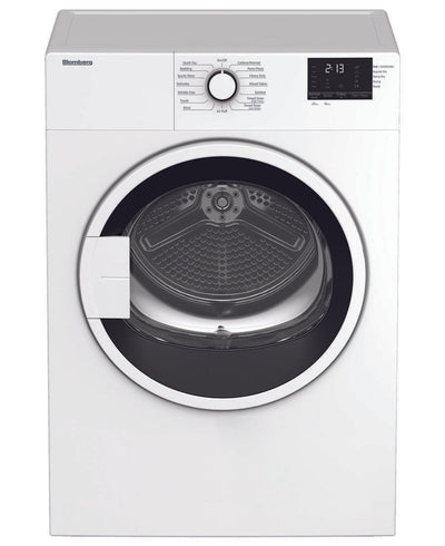 Blomberg - 1.95 cu. Ft Compact Washer in White - WM72200W