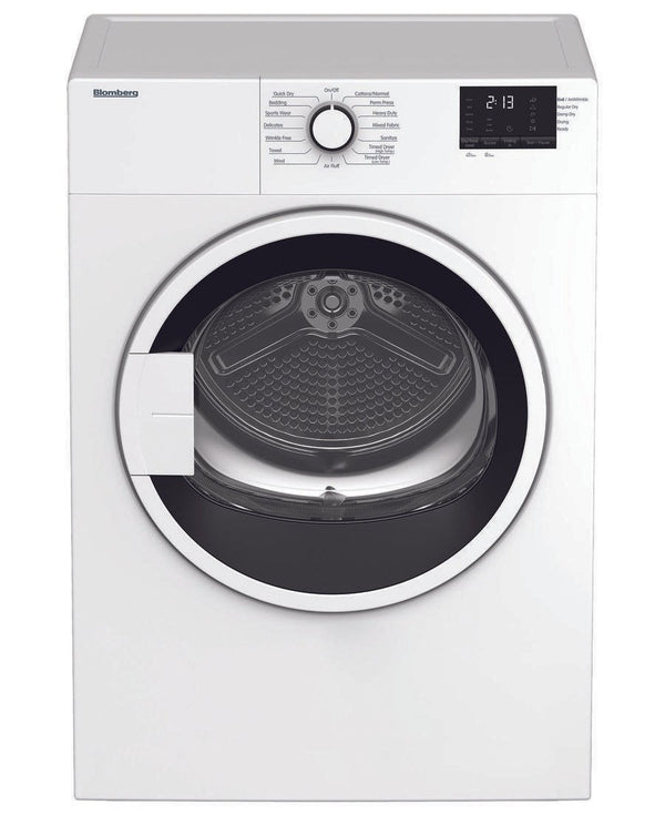 Blomberg - 1.95 cu. Ft Compact Washer in White - WM72200W