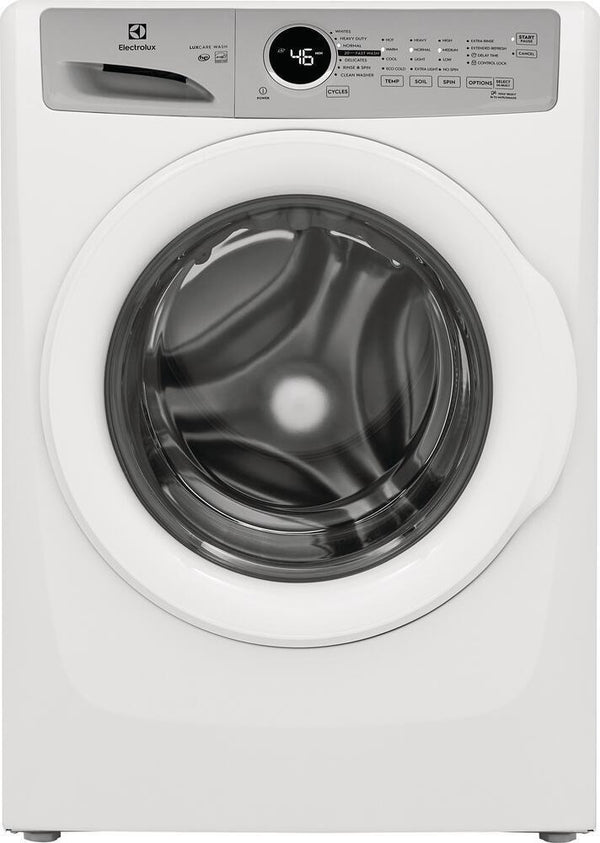 Electrolux - 8 cu. Ft Electric Dryer in White - ELFE733CAW