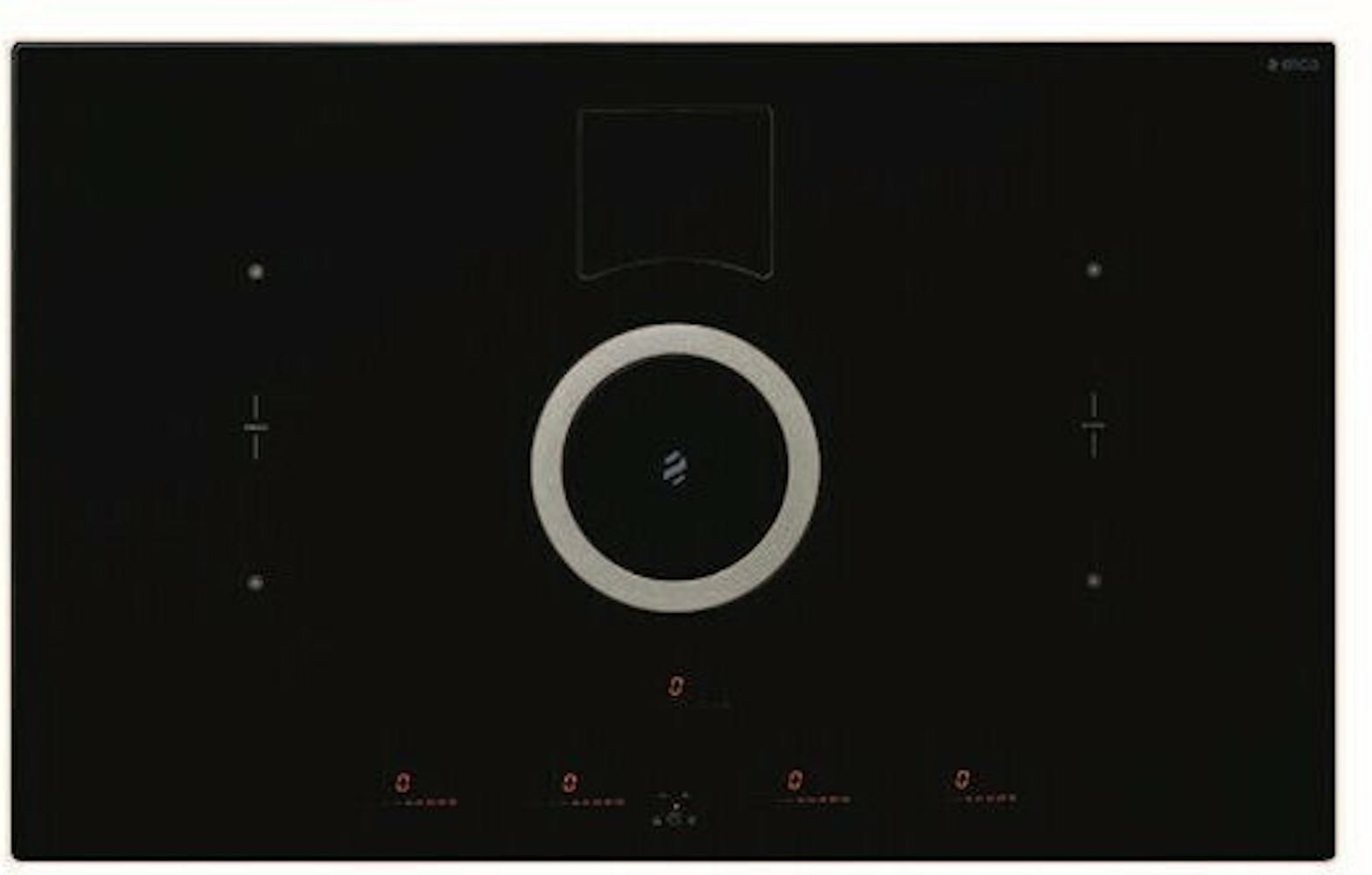 ELICA - 36 Inch Electric Cooktop in Black - ENS436BL