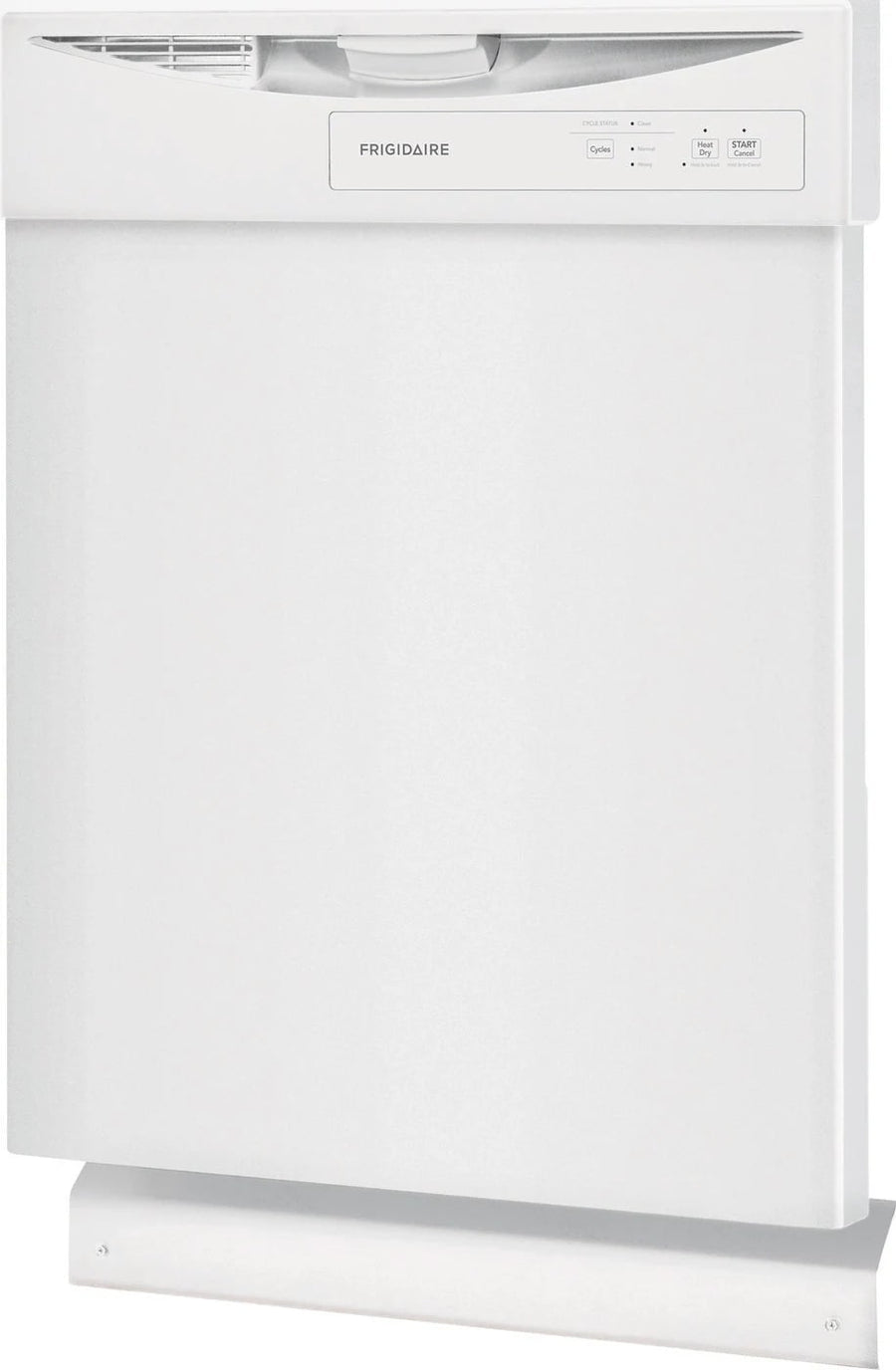 Frigidaire - 62 dBA Built In Dishwasher in White - FDPC4221AW