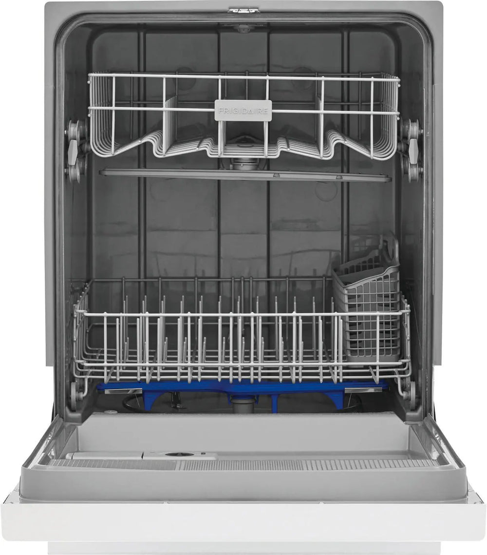 Frigidaire - 62 dBA Built In Dishwasher in White - FDPC4221AW
