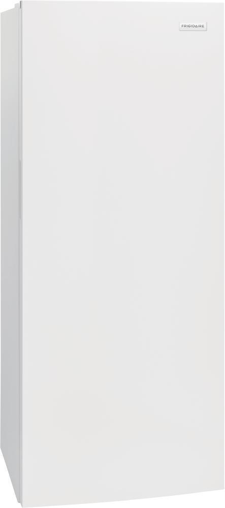 Frigidaire - 13 cu. Ft Upright Freezer in White - FFFU13F2VW