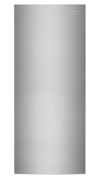 Frigidaire - 15.5 cu. Ft Upright Freezer in Stainless - FFFU16F2VV
