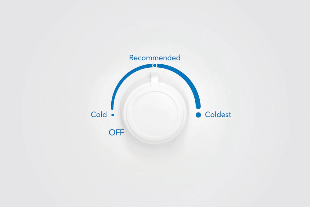 Frigidaire - 20 cu. Ft Upright Freezer in White - FFUE2022AW