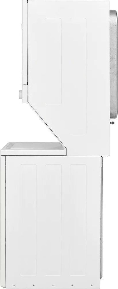 Frigidaire - 4.5 Cu. Ft. Washer and 5.5 Cu. Ft. Dryer Combo All-In-One
