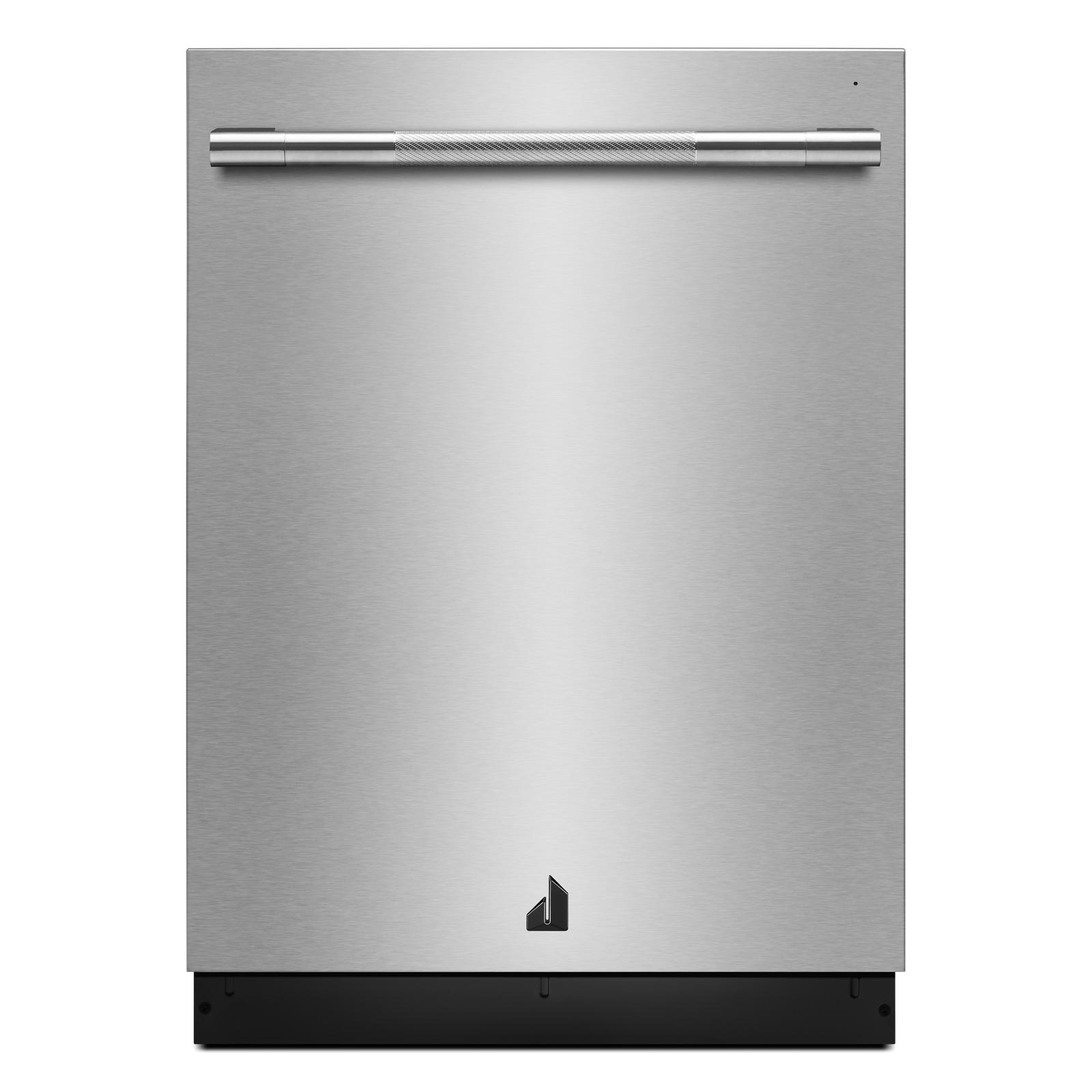 JennAir - 39 dBA Built In Dishwasher in Stainless - JDPSS244LL