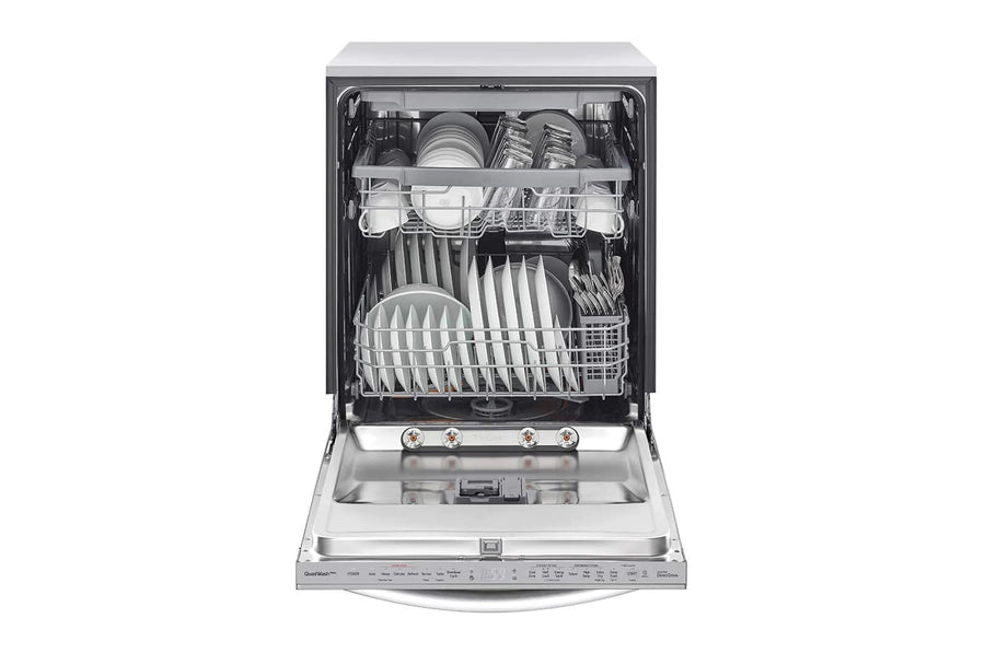 LG - 46 dBA Built In Dishwasher in Stainless - LDTS5552S