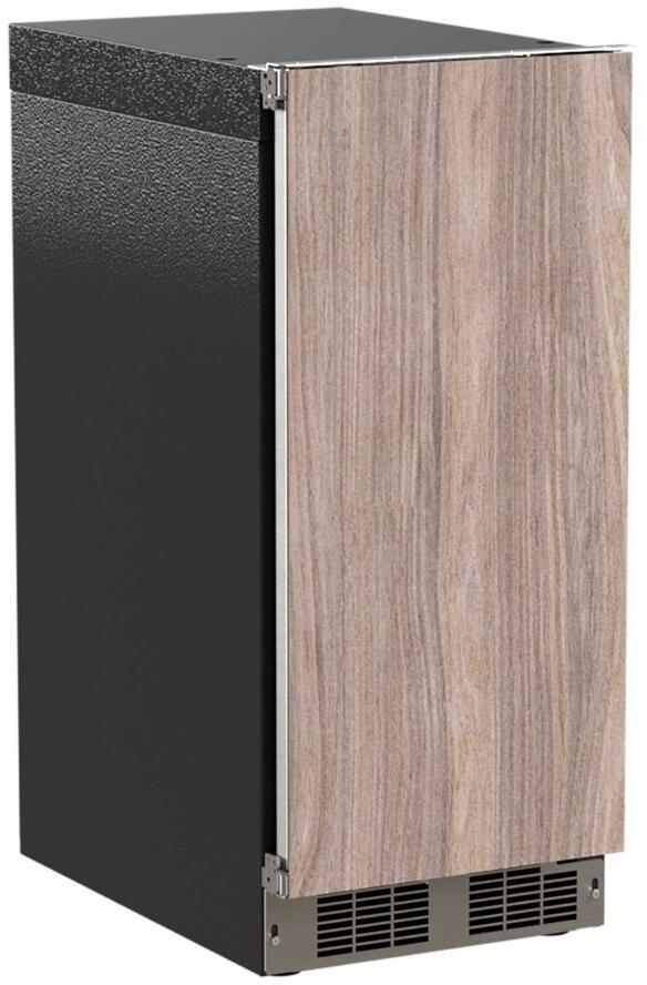 Marvel - cu. Ft Under Counter Ice Maker Freezer in Panel Ready - MP15C