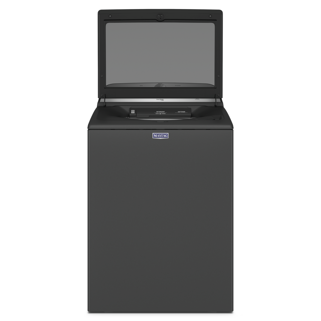 Maytag - Pet Pro 5.4 cu. Ft Top Load Washer in Black - MVW6500MBK
