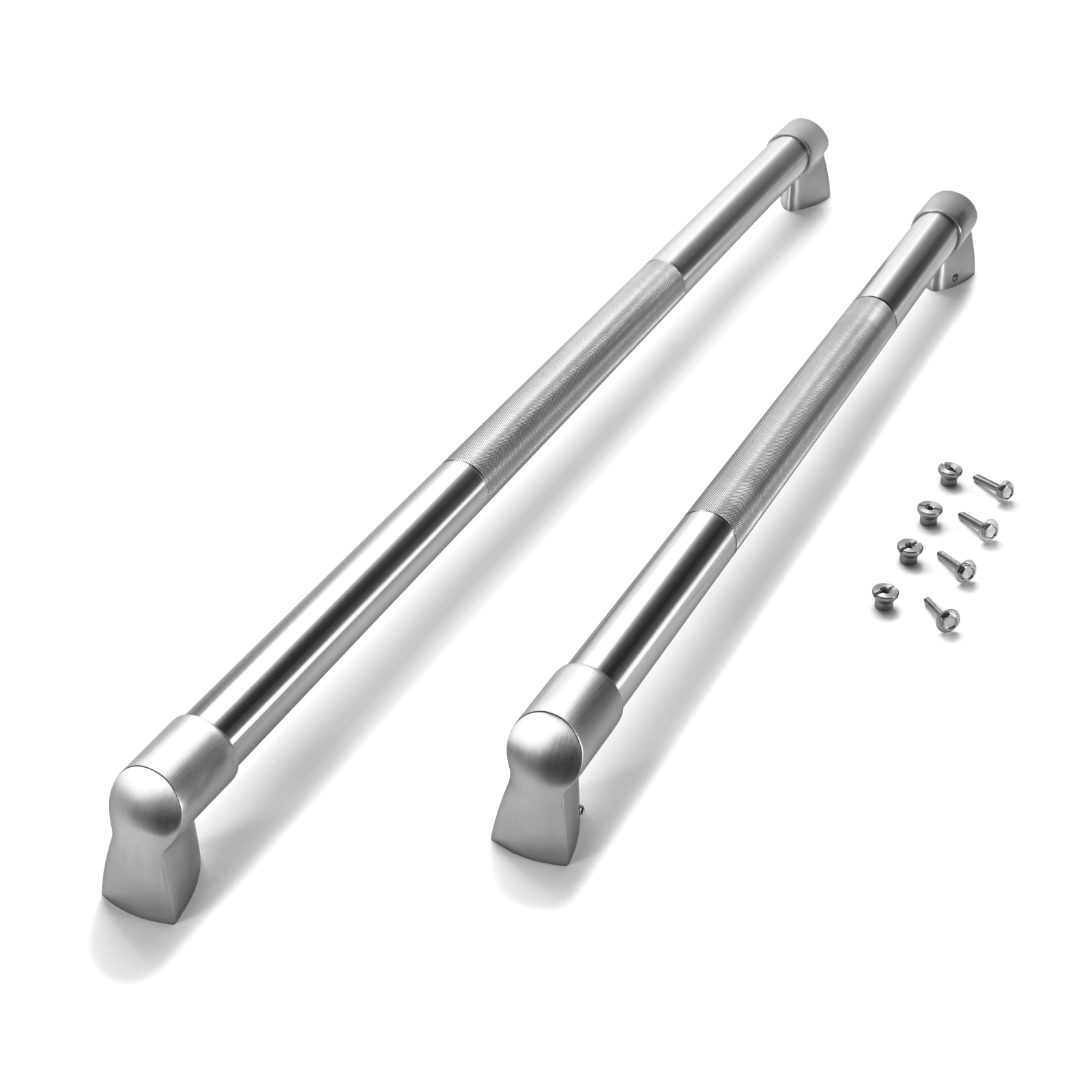 JennAir - Pro Style Handle Kit Accessory Refrigerator in Stainless - W